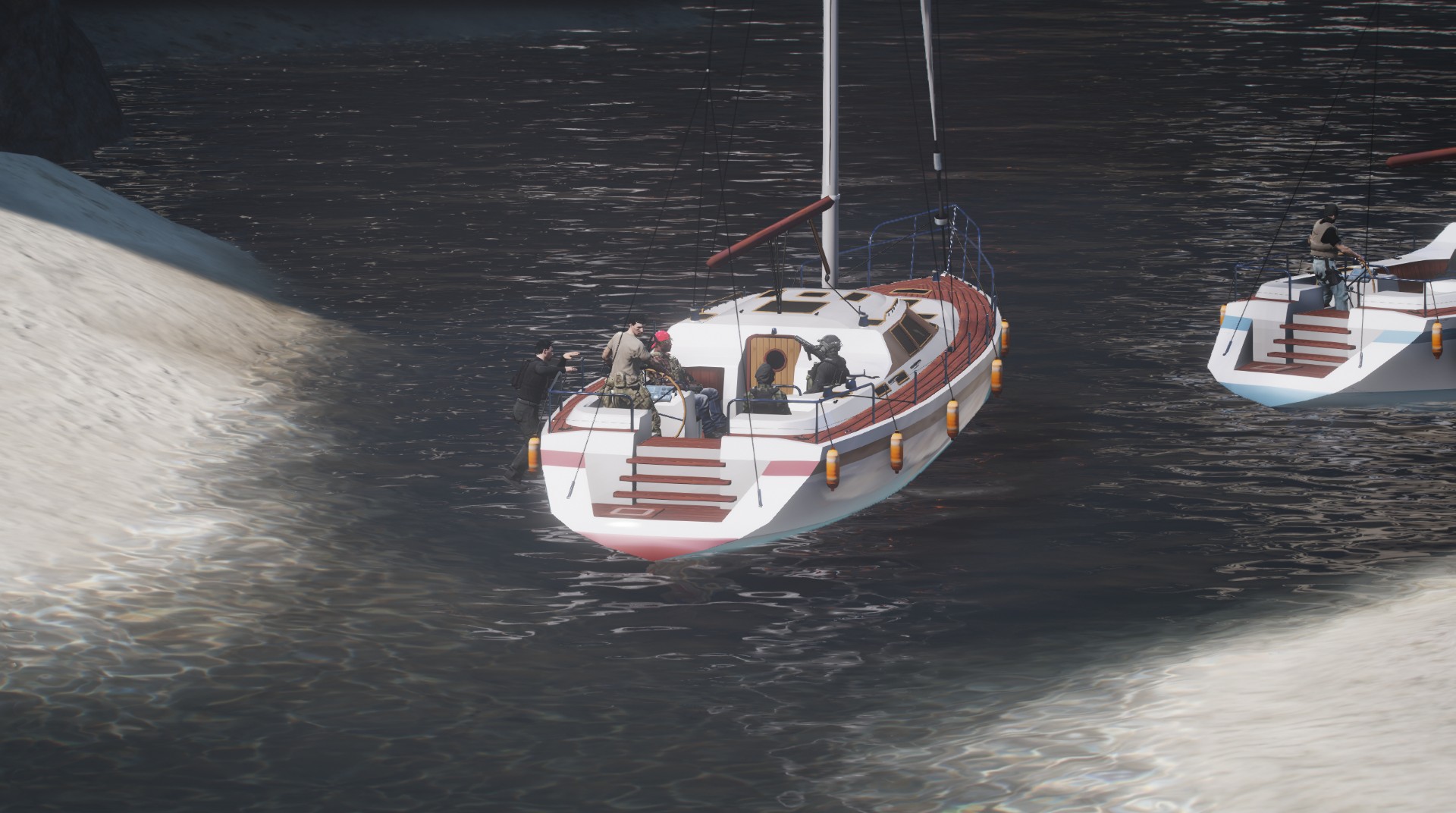 Pacific Ocean - FiveM Snapmatic - Cfx.re Community