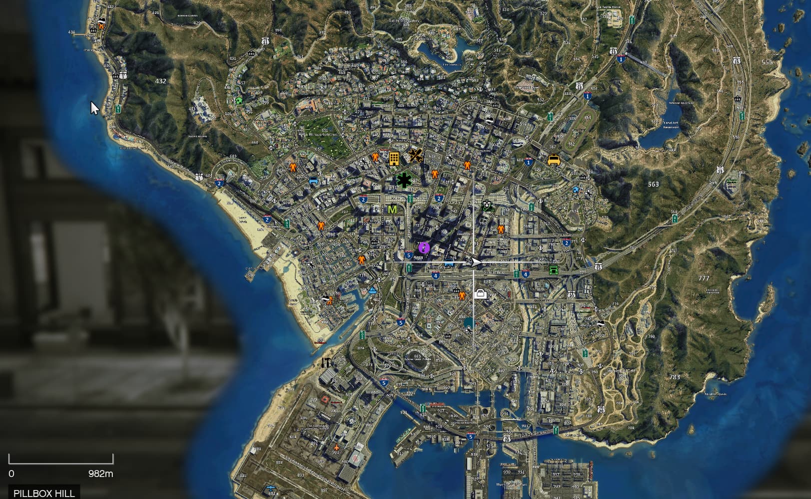 City Services Center [Paid] [MLO] - FiveM Releases - Cfx.re Community