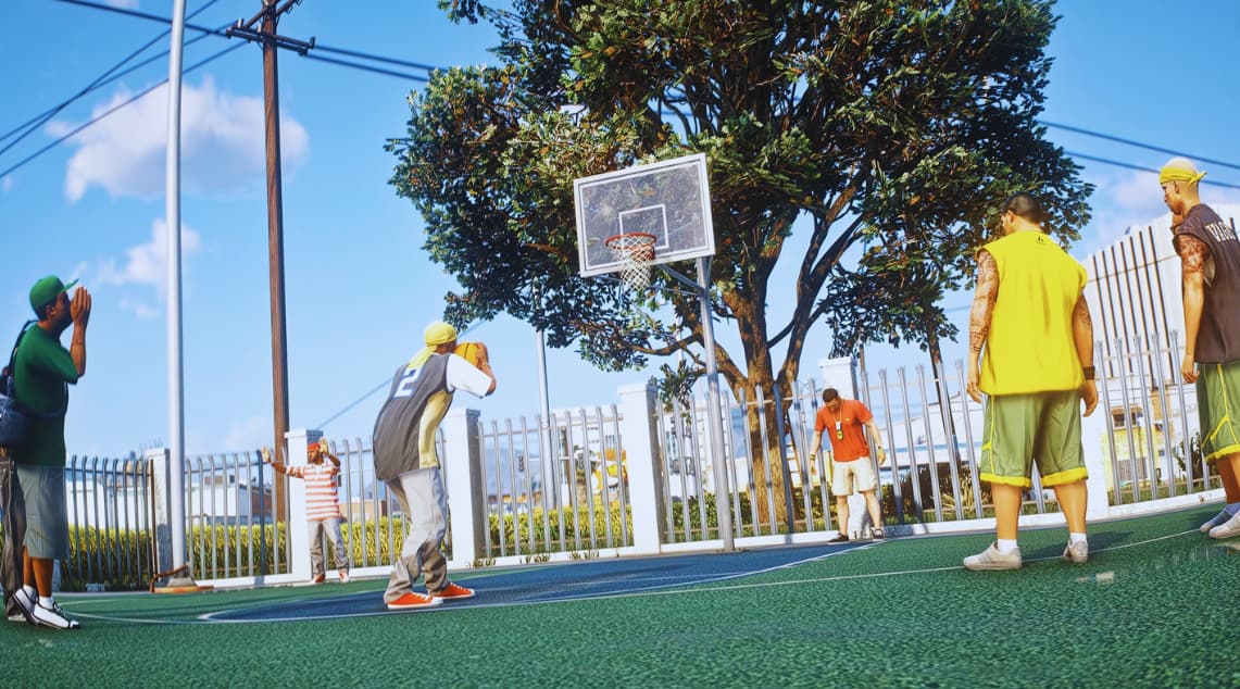 Compton Los Angeles MLO - FiveM Releases - Cfx.re Community