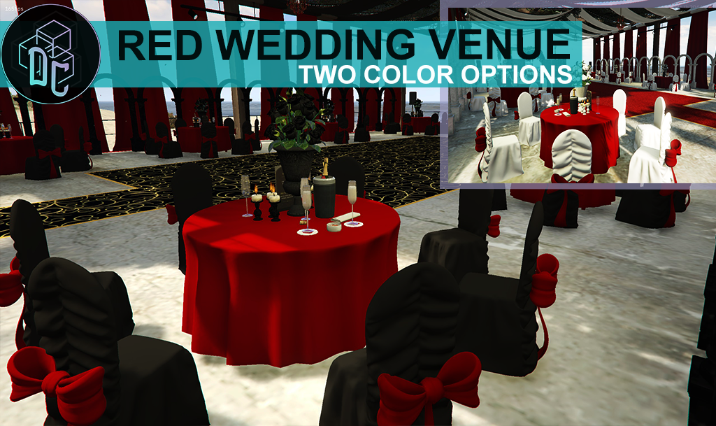 [YMAP][PAID] Red Wedding Venue - FiveM Releases - Cfx.re Community