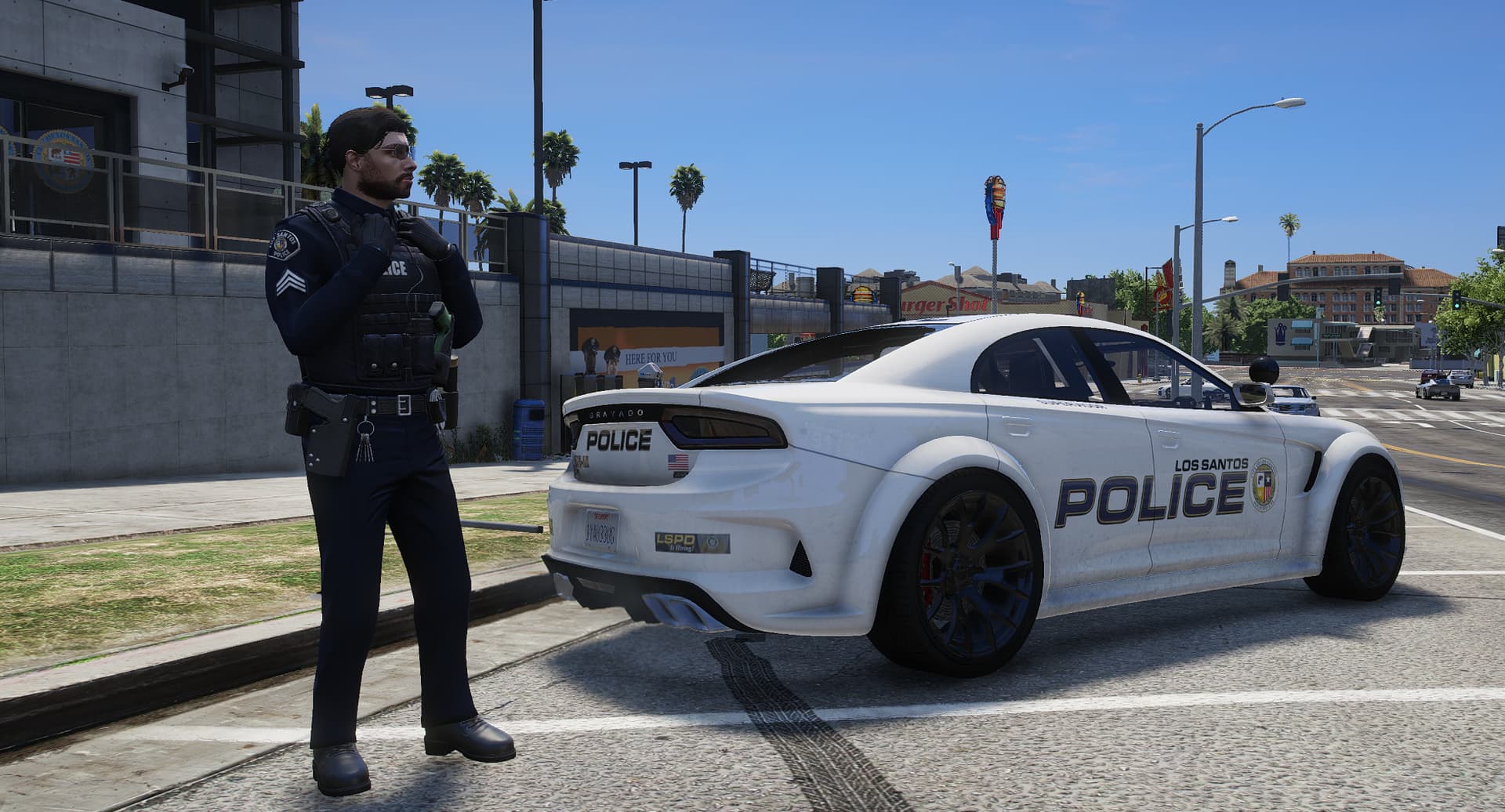 🌆 Awoken City | NEW Serious RP Server | Fresh Economy | Player Owned ...