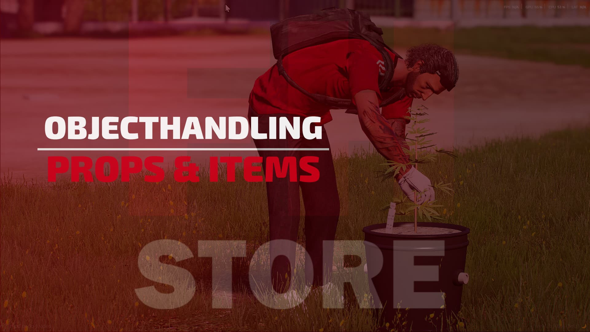 OBJECTHANDLING [ESX] - FiveM Releases - Cfx.re Community