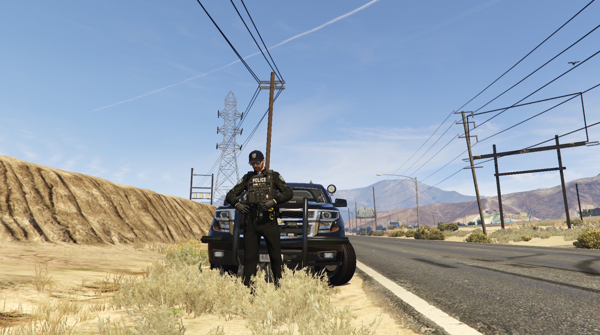 East Joshua Road - FiveM Snapmatic - Cfx.re Community