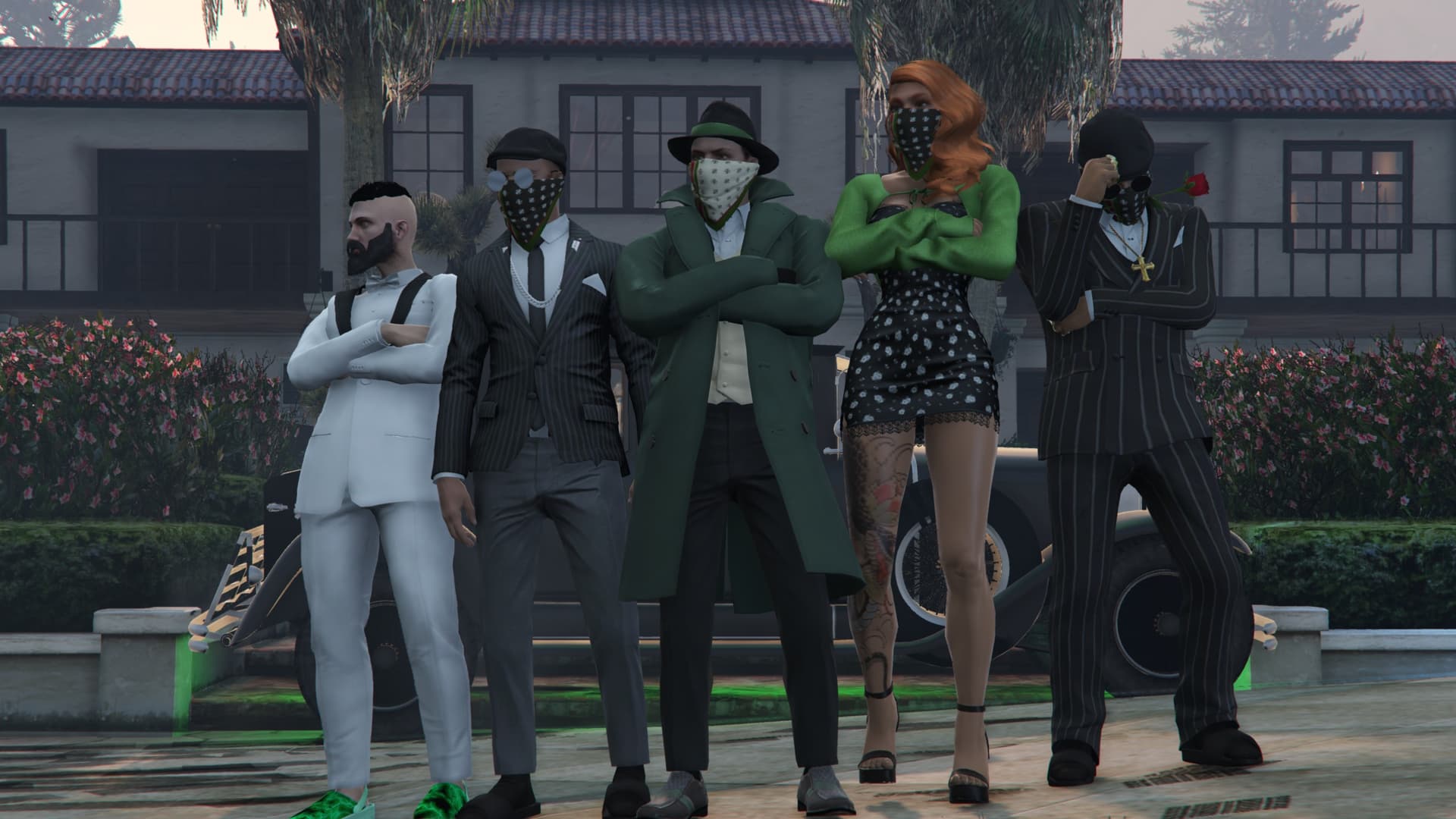 Infinity RP | Serious RP [Now Open] - Server Bazaar - Cfx.re Community