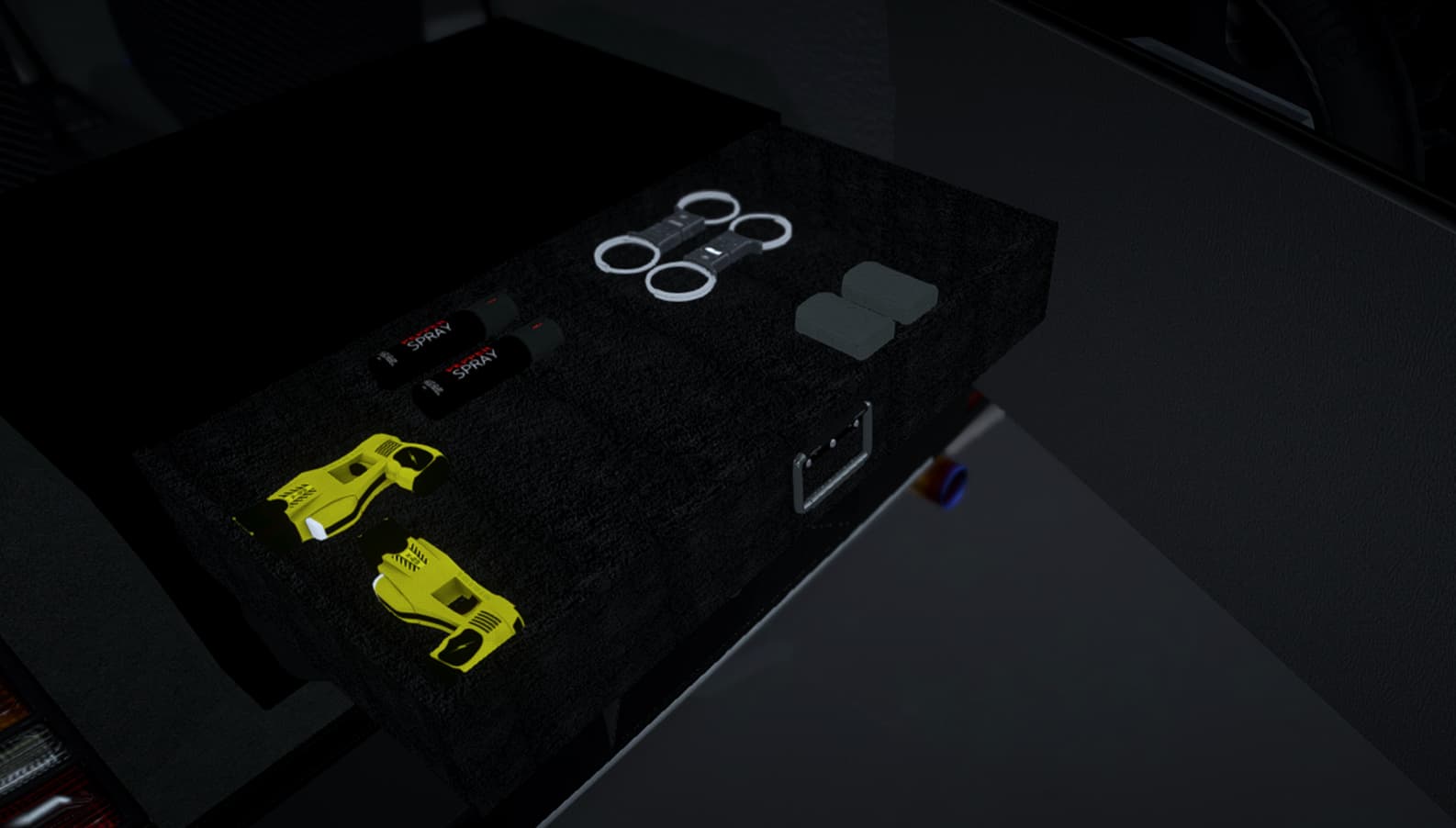 Monstrociti Marked OffRoad Unit - ELS & NON ELS Versions - FiveM ...