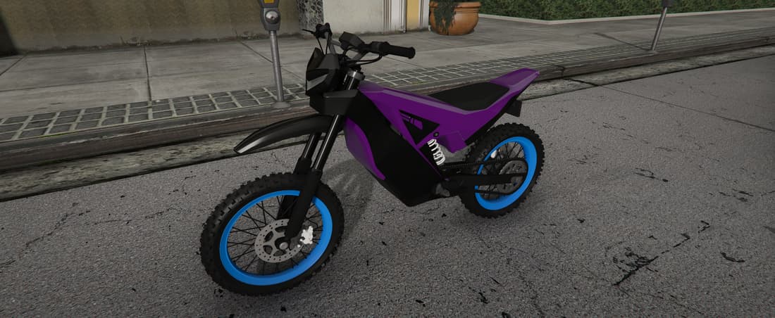 CC Electric Bike - FiveM Releases - Cfx.re Community