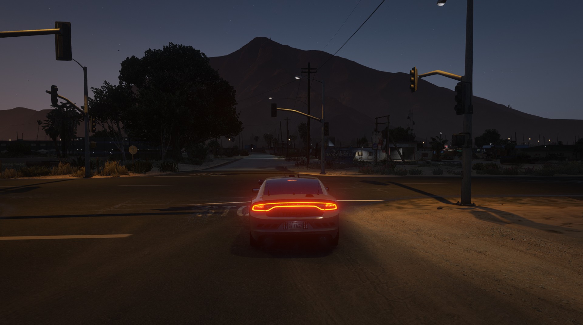 East Joshua Road - FiveM Snapmatic - Cfx.re Community