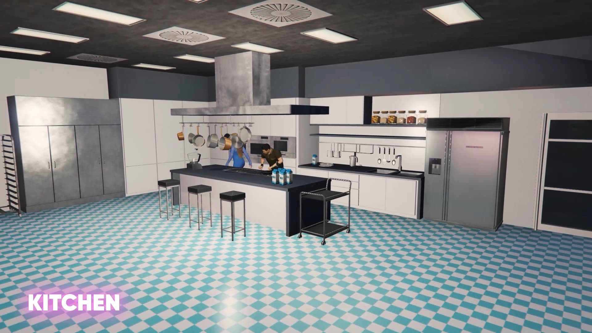 Yummy Ice Cream Shop - FiveM Releases - Cfx.re Community