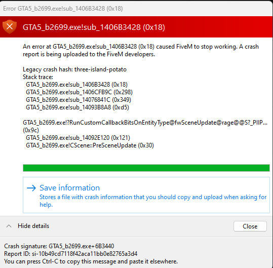 [How-to] Use Extended Video Export (EVE) | FiveM - Page 27 - Modding Tutorials - Cfx.re Community