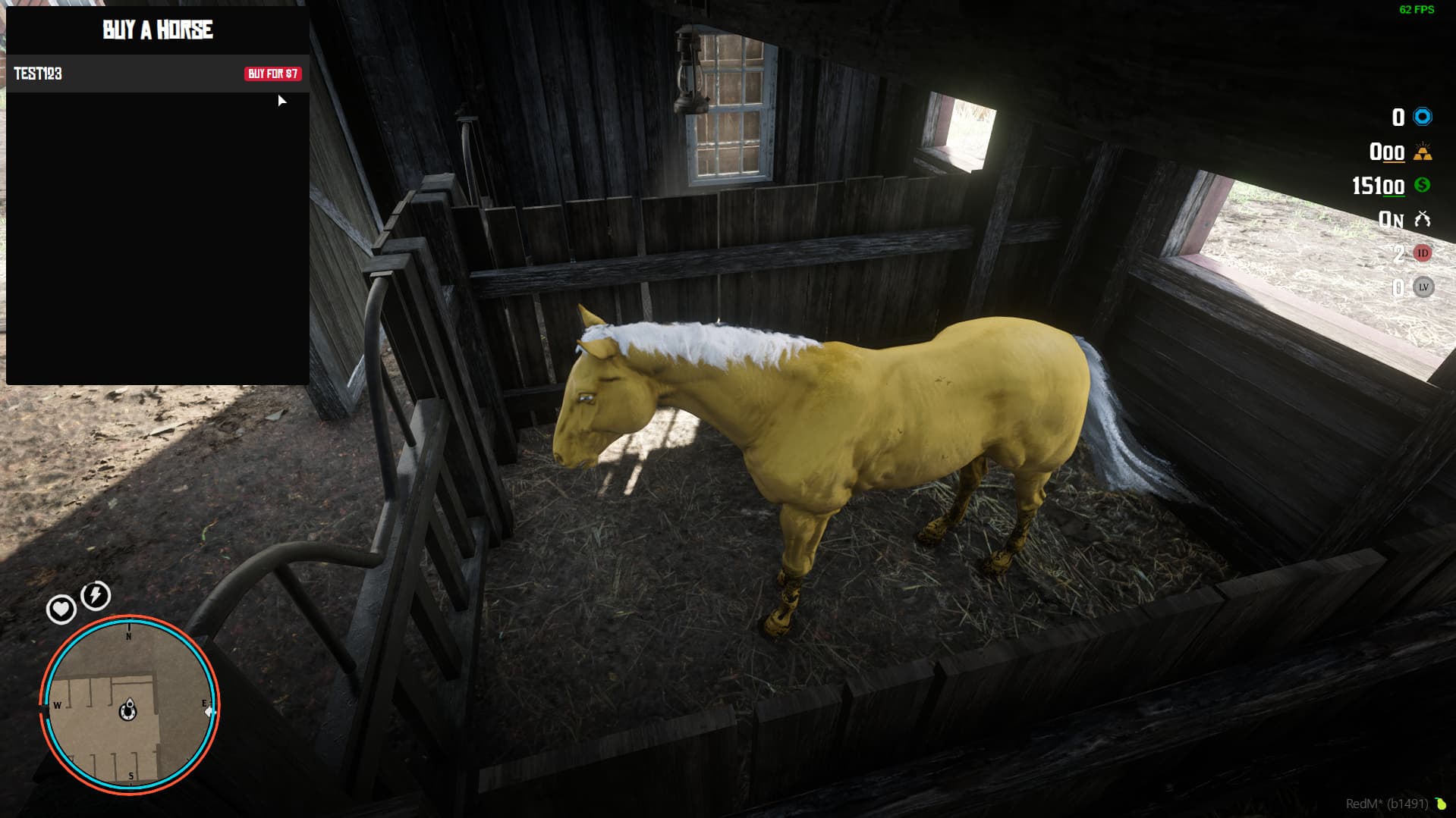 How To Add a New Custom Horse - Page 2 - Modding Tutorials - Cfx.re Community