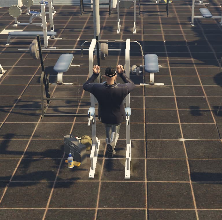 [Free] Gym with Skills System - FiveM Releases - Cfx.re Community