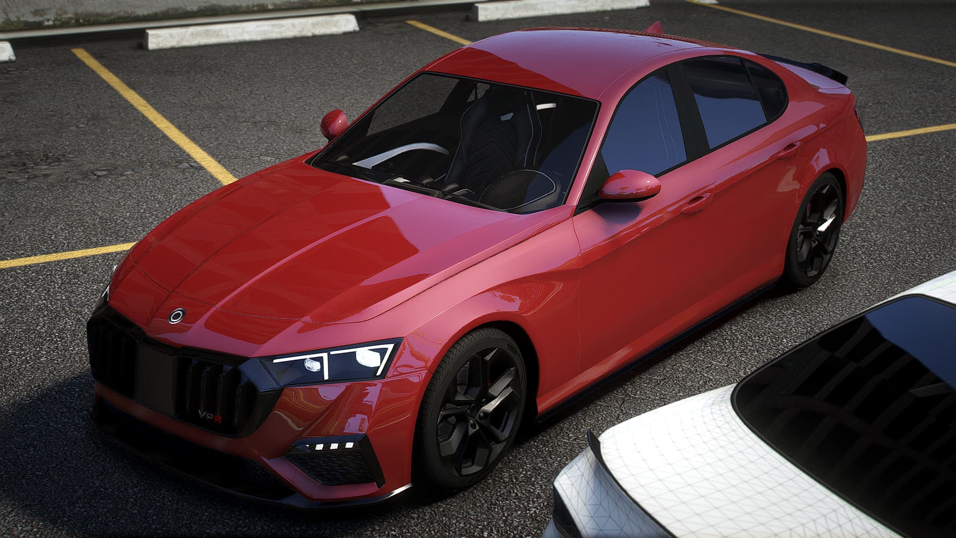 Ouda Ovanta VPR - FiveM Releases - Cfx.re Community