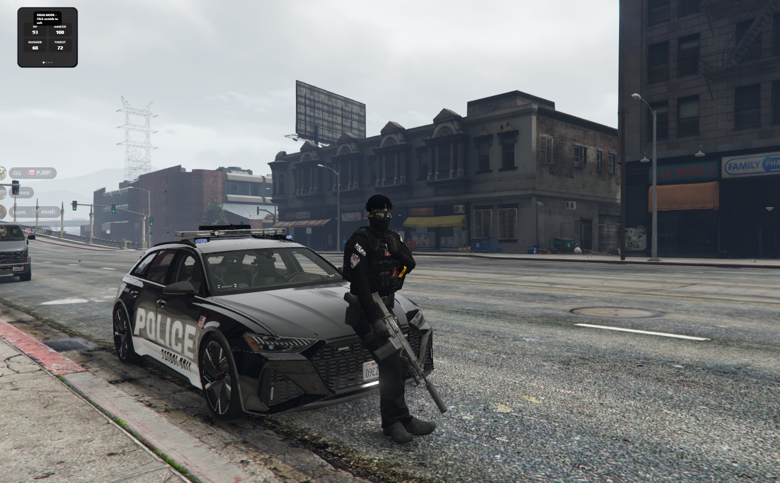 Project RP [BETA] — Immersive Roleplay, Custom Jobs, Weekly Events ...