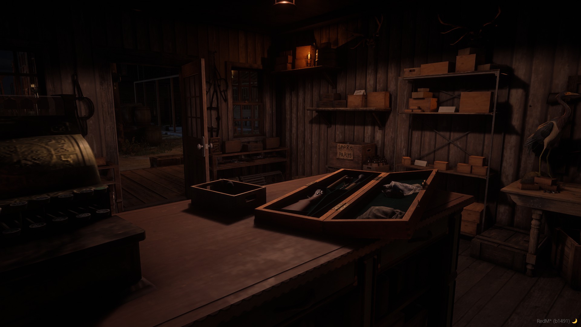 [YMAP] - Blackwater Gunsmith - RedM Releases - Cfx.re Community