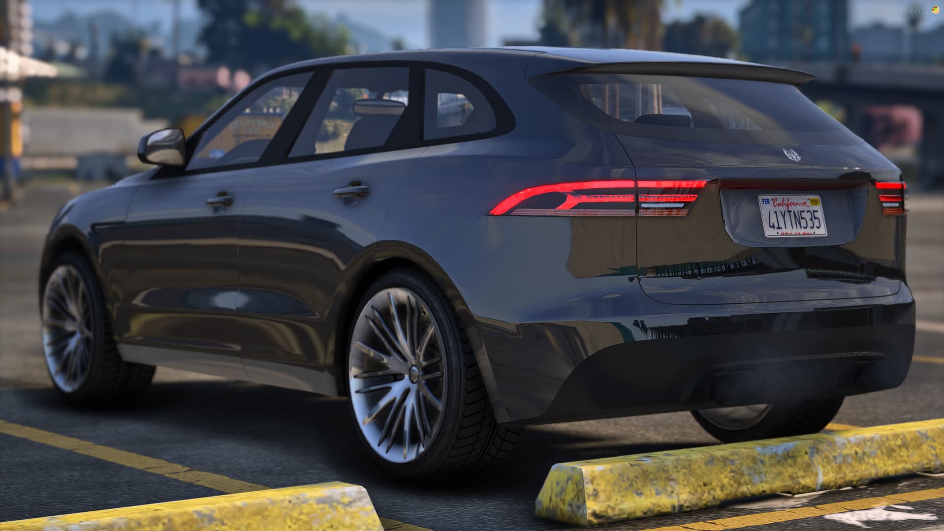 Ocelot Seeker STX - FiveM Releases - Cfx.re Community