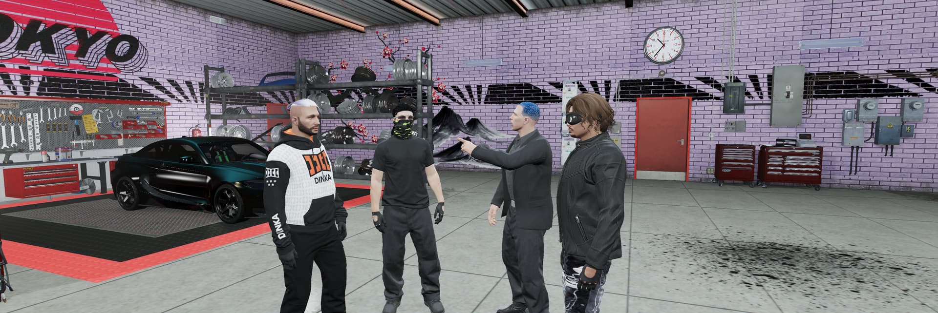 Prophecy RP | 18+ Serious RP | Unique Civilian Jobs | Player Owned Businesses | Police & EMS ...