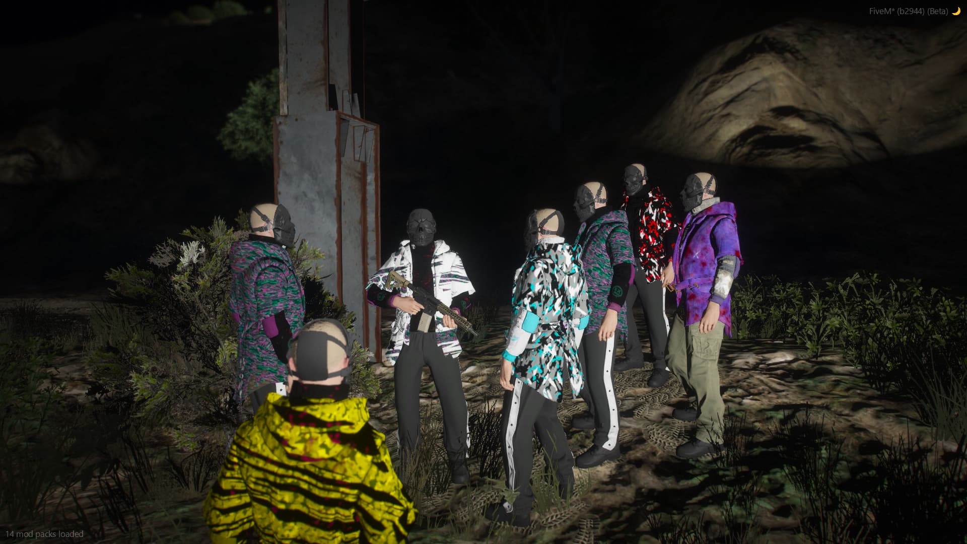 [PostApo] Snake - FiveM Releases - Cfx.re Community