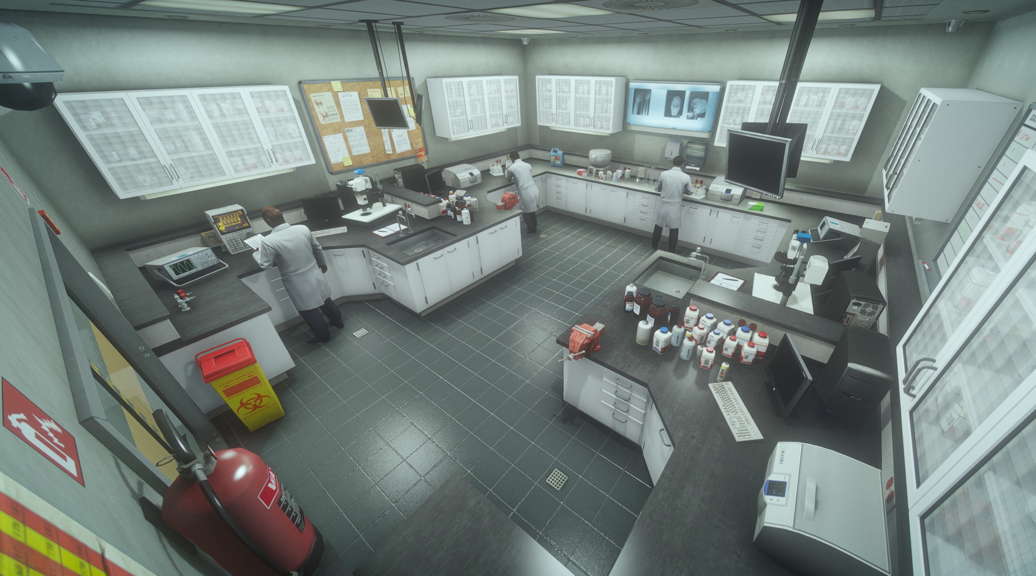 [PAID] Kingmaps MRPD | Game Changer Mission Row Police Department ...