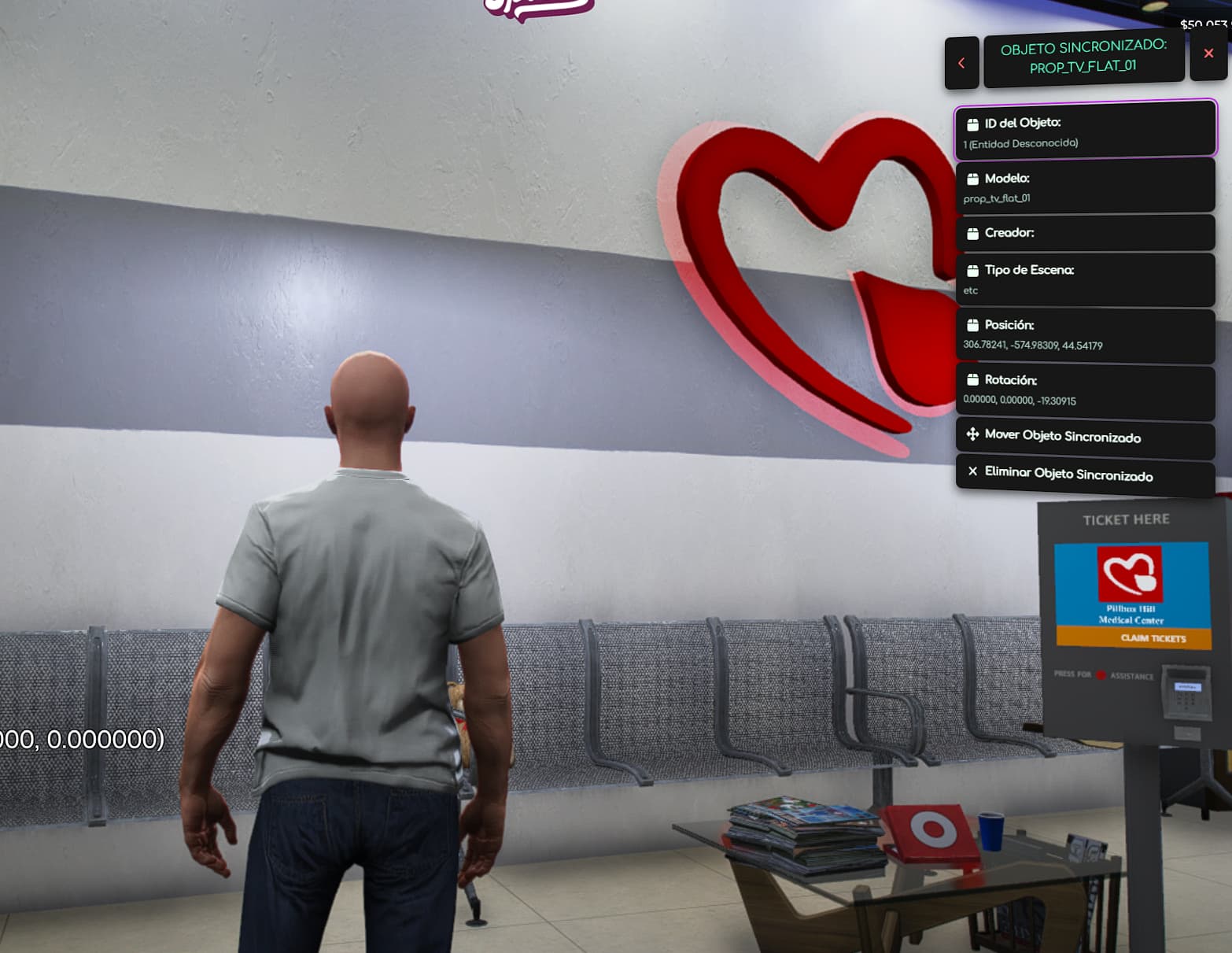 Glitch Spawn Objects - FiveM Releases - Cfx.re Community