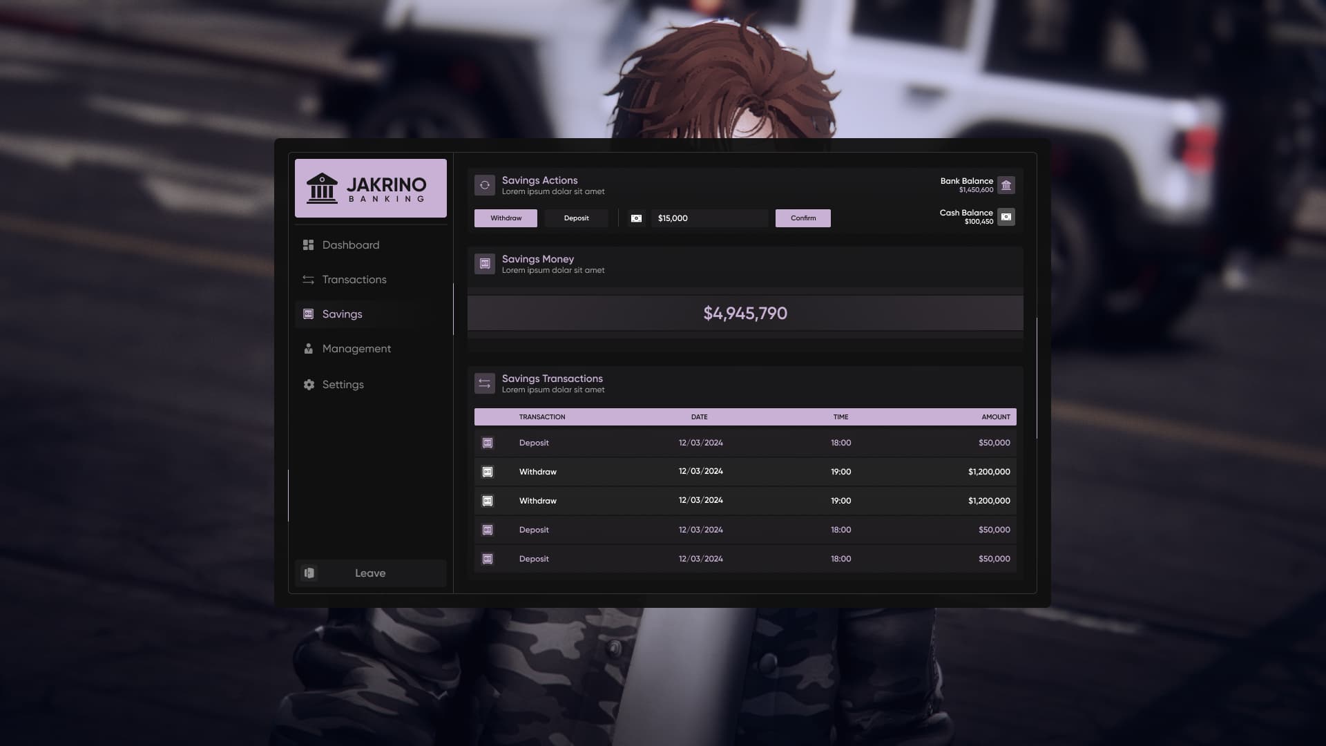 Fivem Banking Script | Sweepz Banking - FiveM Releases - Cfx.re Community