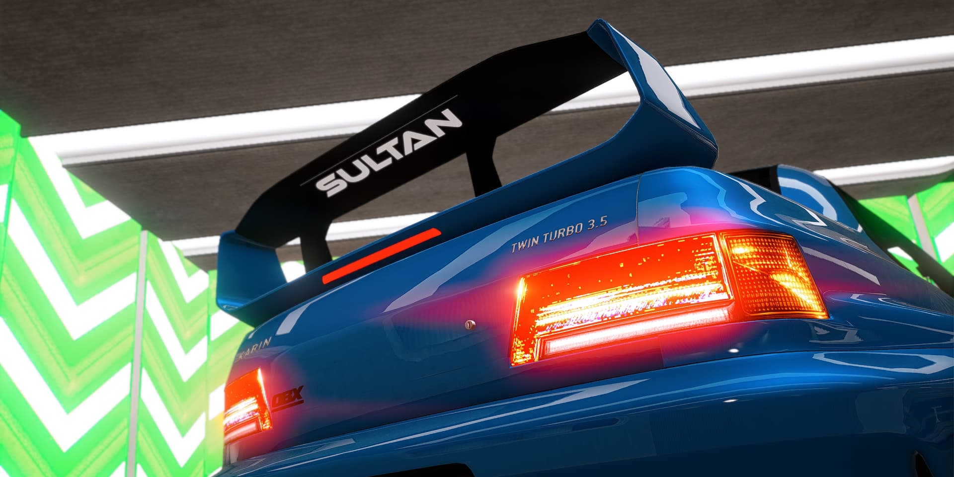 Sultan Obsidian X Aero | Normal Version | Widebody Version - FiveM ...