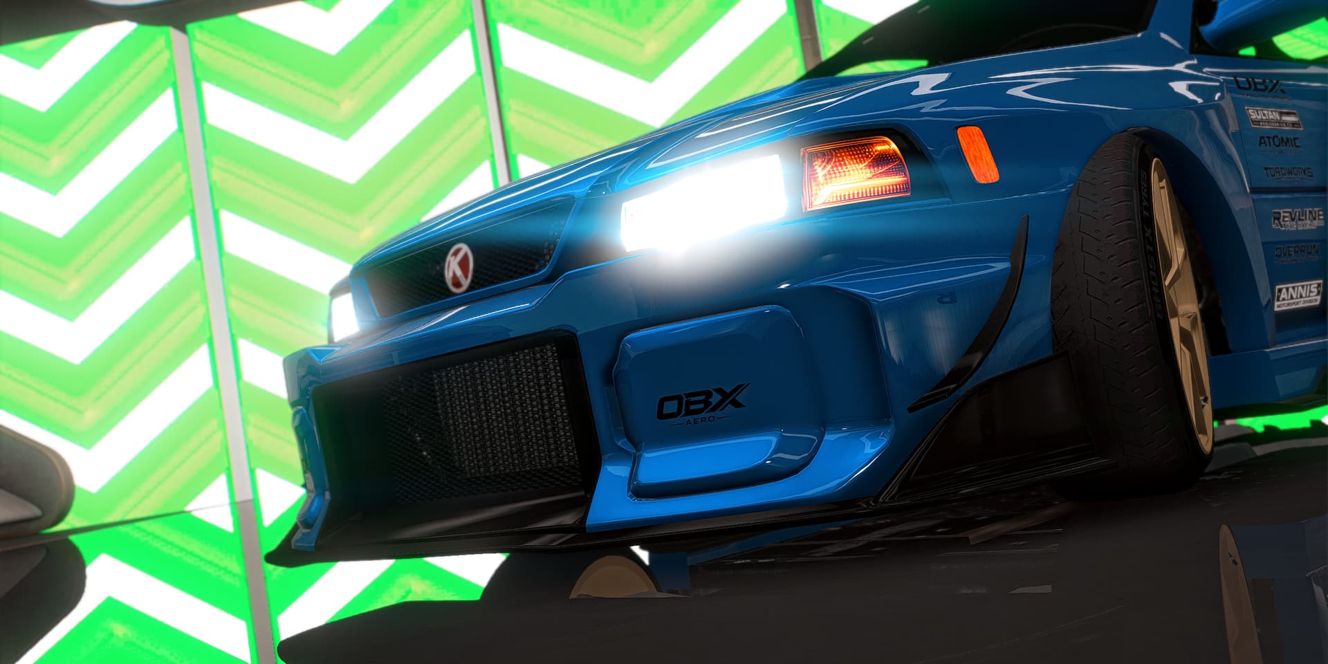 Sultan Obsidian X Aero | Normal Version | Widebody Version - FiveM ...