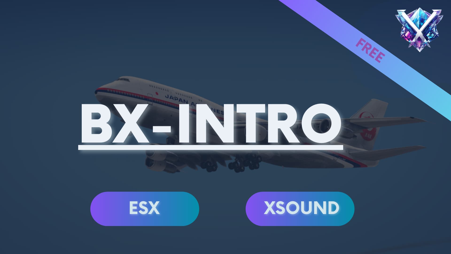 [ESX] [FREE] BX-Intro 🎬 - Releases - Cfx.re Community