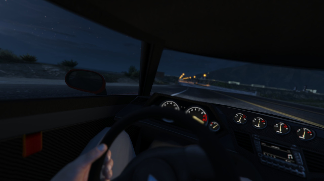 [PAID] Dynamic Engine - Steering Wheel w/ FFB & Enhanced Physics ...