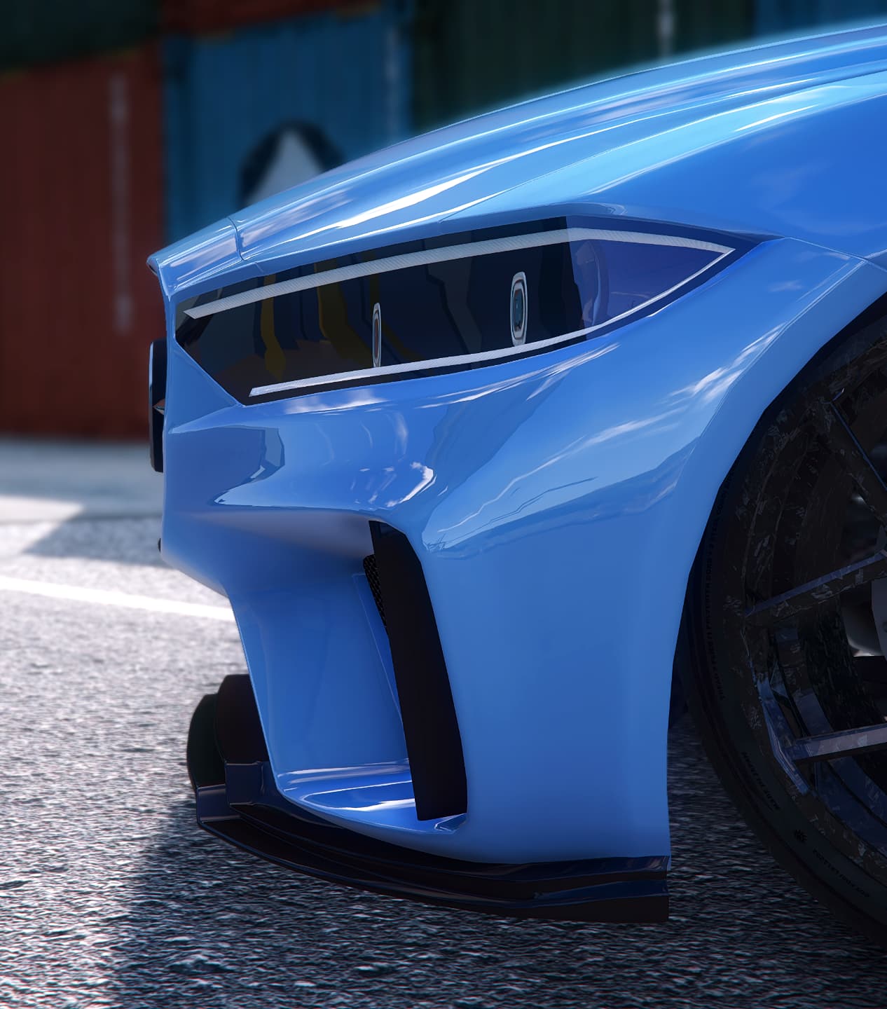 Ocelot FX G90 - FiveM Releases - Cfx.re Community