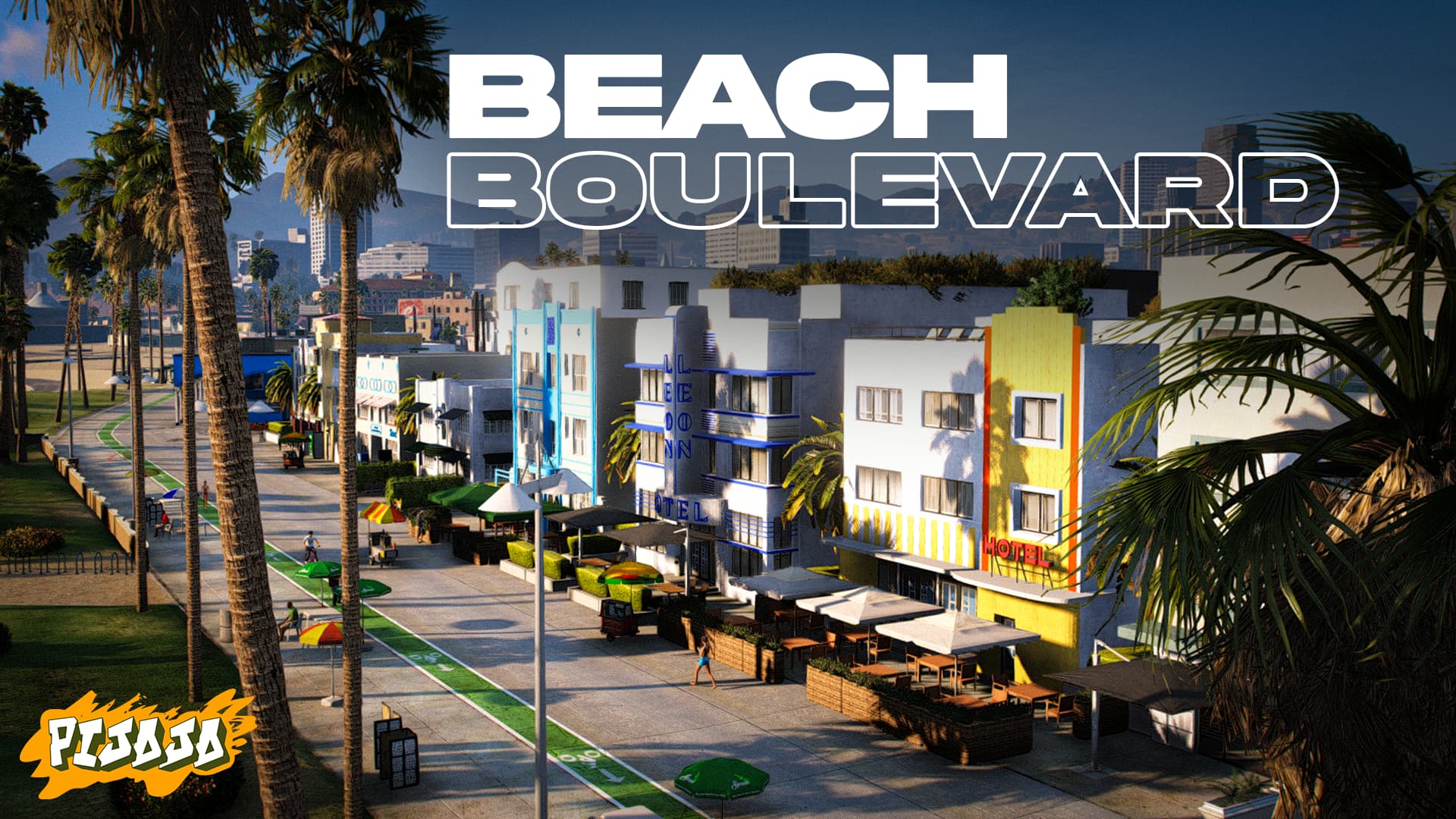 [MLO] Vice Map | GTA5.5 | GTA6 Miami Inspiration - FiveM Releases - Cfx ...