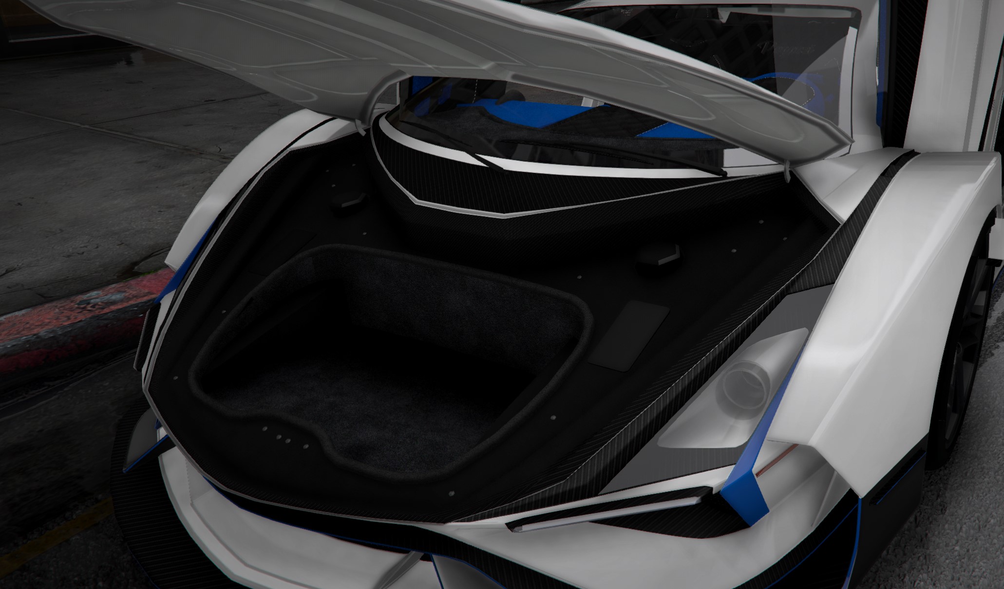 Pegassis Ignus Widebody Custom - FiveM Releases - Cfx.re Community