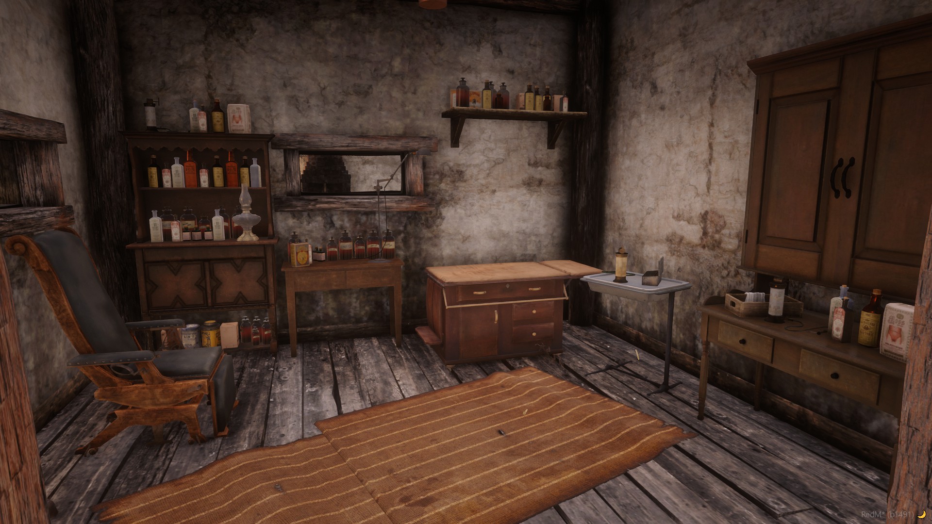 [YMAP] - Escalera Fort Mexico - RedM Releases - Cfx.re Community