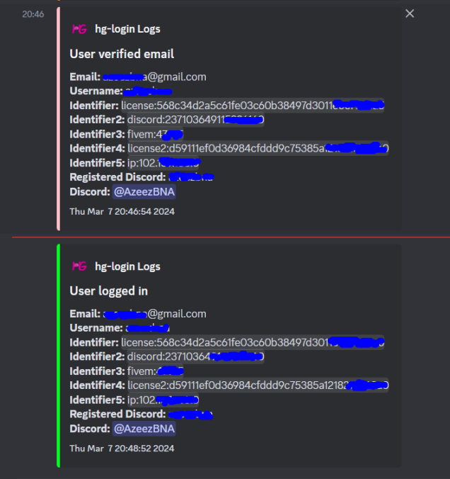 [UPDATED] FiveM Login System + Whitelist 4.0 [PAID] - FiveM Releases ...