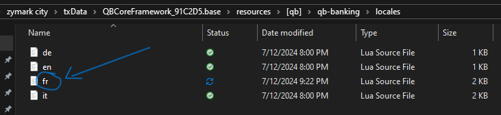 Need help to apply the language that i made - QBCore - Cfx.re Community