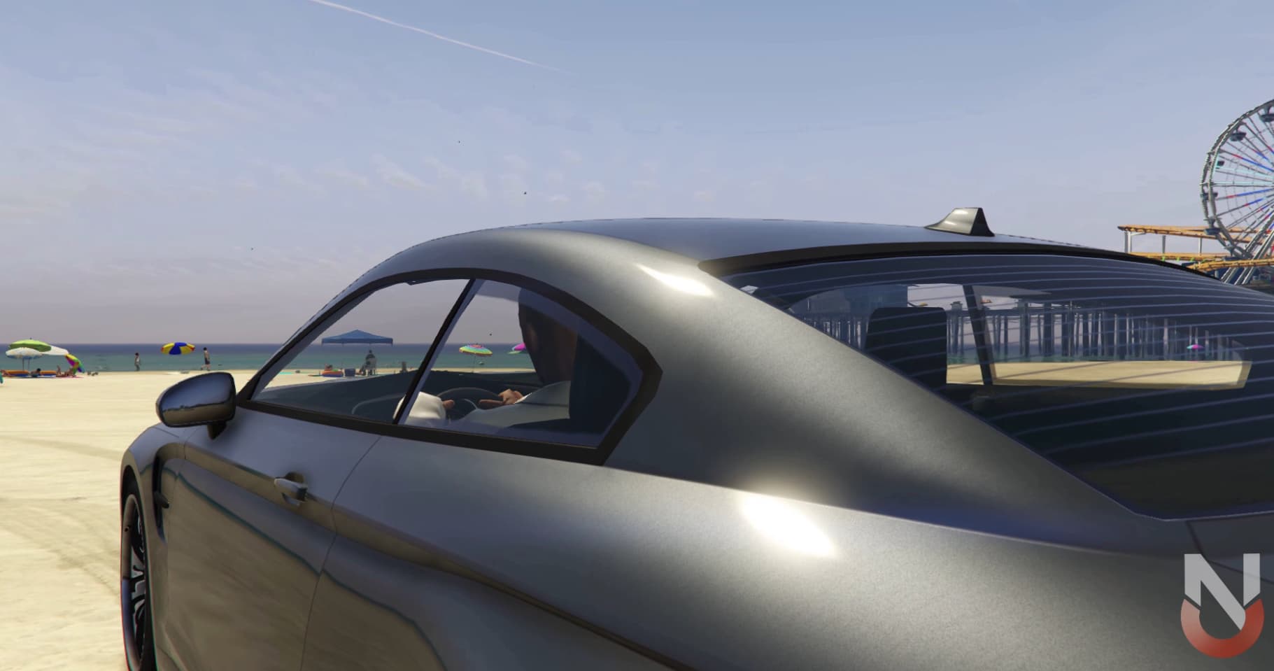 [PAID] Vehicle AFK Cam + Menu - FiveM Releases - Cfx.re Community