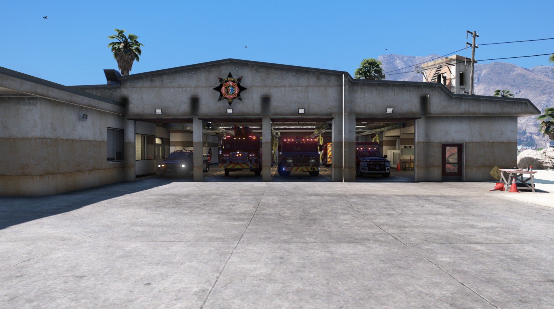 East Joshua Road - FiveM Snapmatic - Cfx.re Community