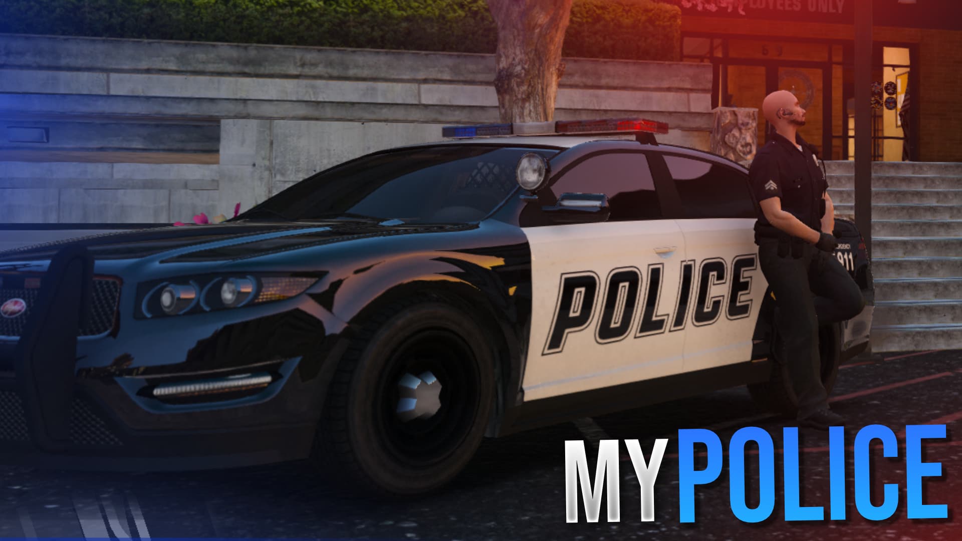 myPolice - LSPD job for RP - FiveM Releases - Cfx.re Community