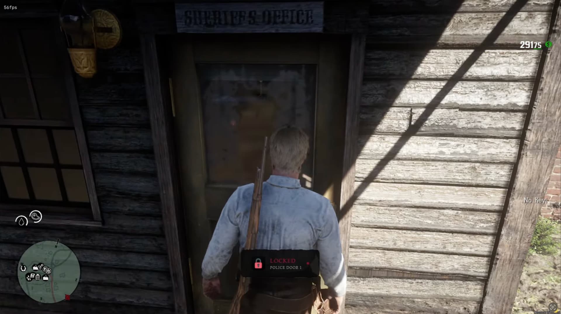 CodeRanch DoorLock InGame Creator | RedM | VORP + RSG | PIN + Jobs + Groups - RedM Releases ...