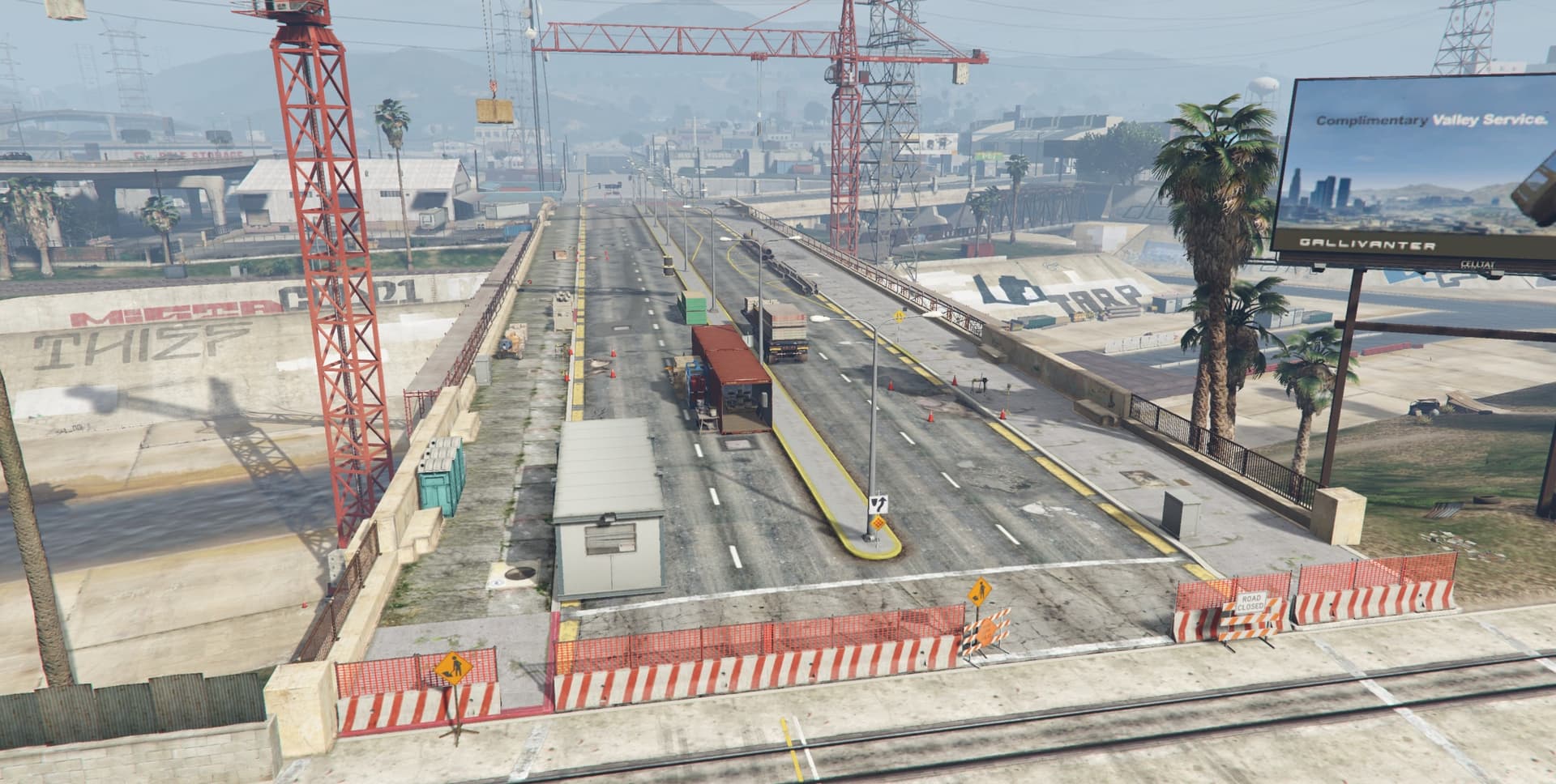 [FREE][MAP] Bridge work on Capital Boulevard - FiveM Releases - Cfx.re ...