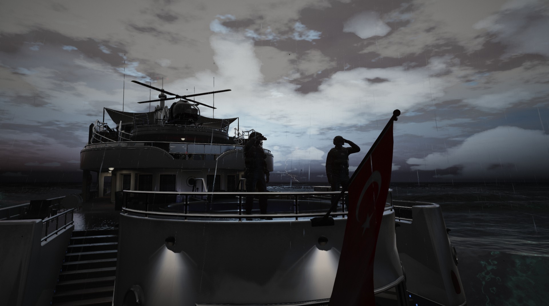 Pacific Ocean - FiveM Snapmatic - Cfx.re Community