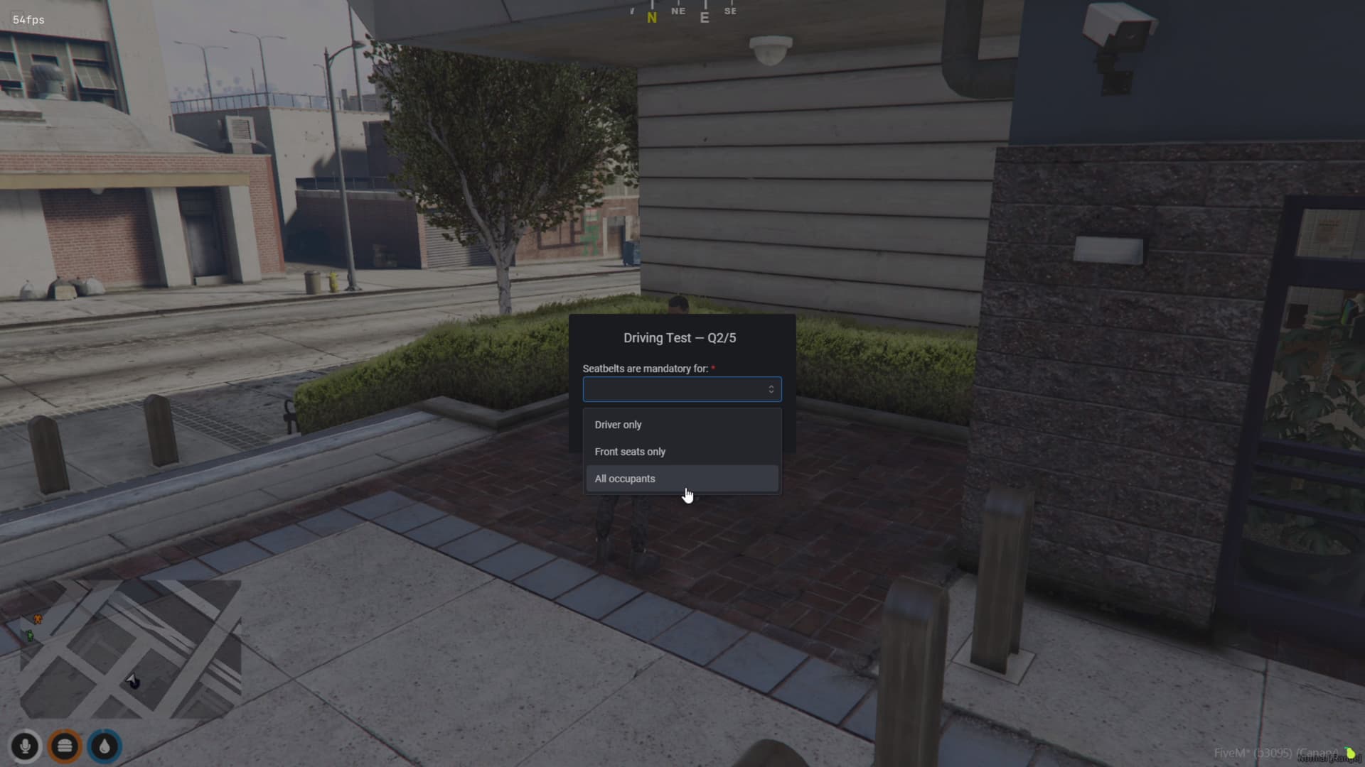 Complete Driving Licence & School System | Zindro-DriveTes - FiveM ...