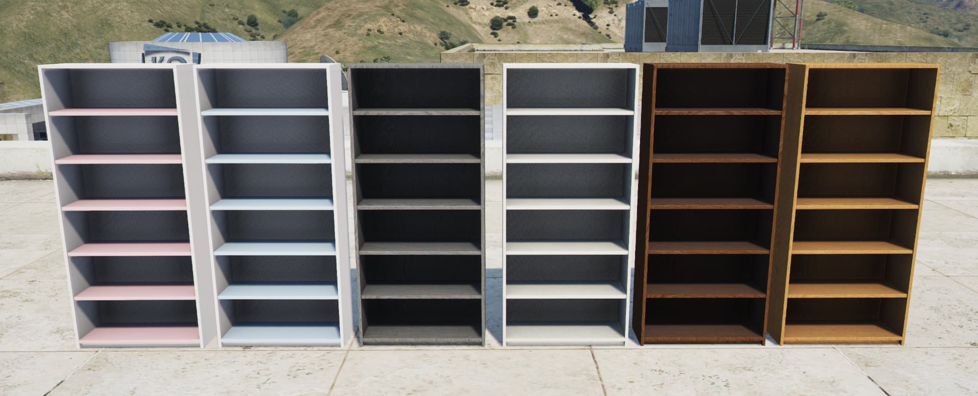 [PAID] [PROP] NILS Furniture Pack | 122 Items - FiveM Search
