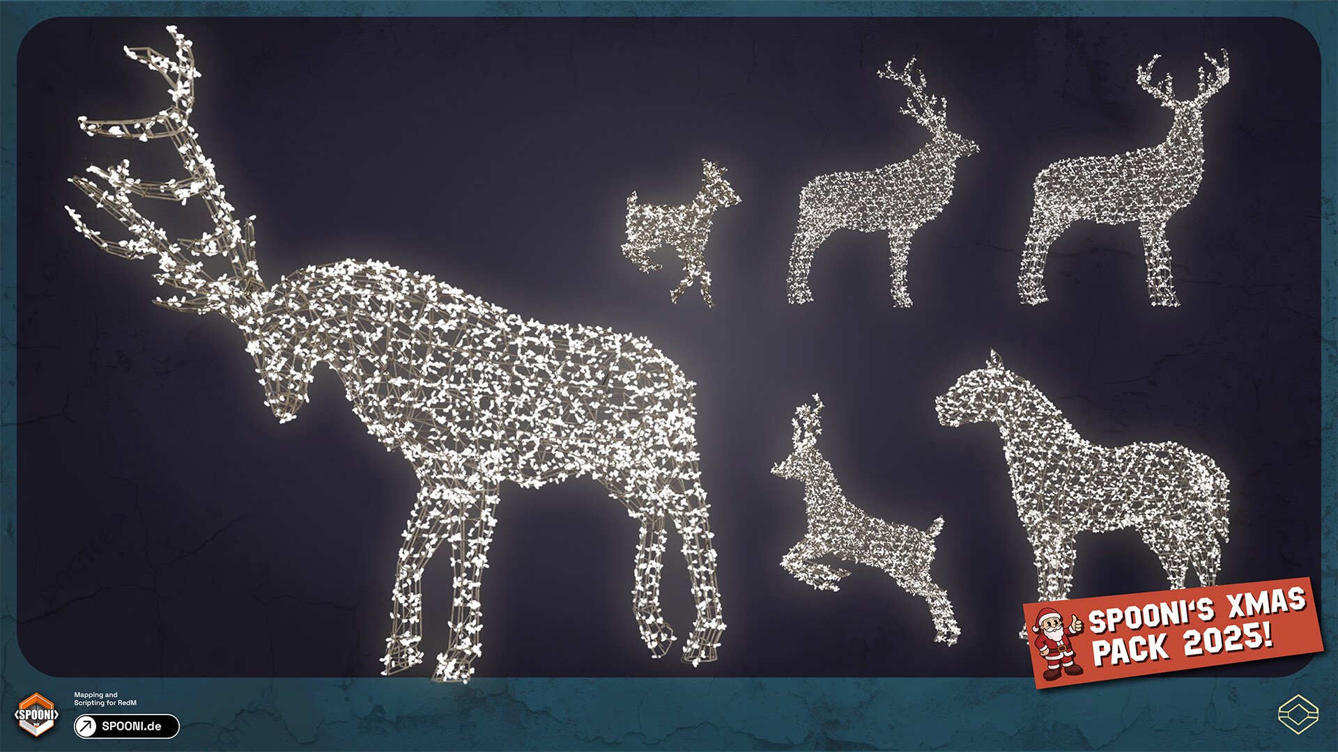 [Props] Xmas Package 2025 - RedM Releases - Cfx.re Community