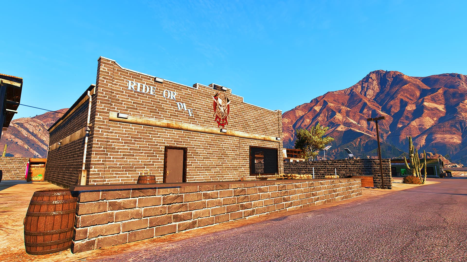 [PAID]Sandy Shores Biker Clubhouse[MLO] - FiveM Releases - Cfx.re Community