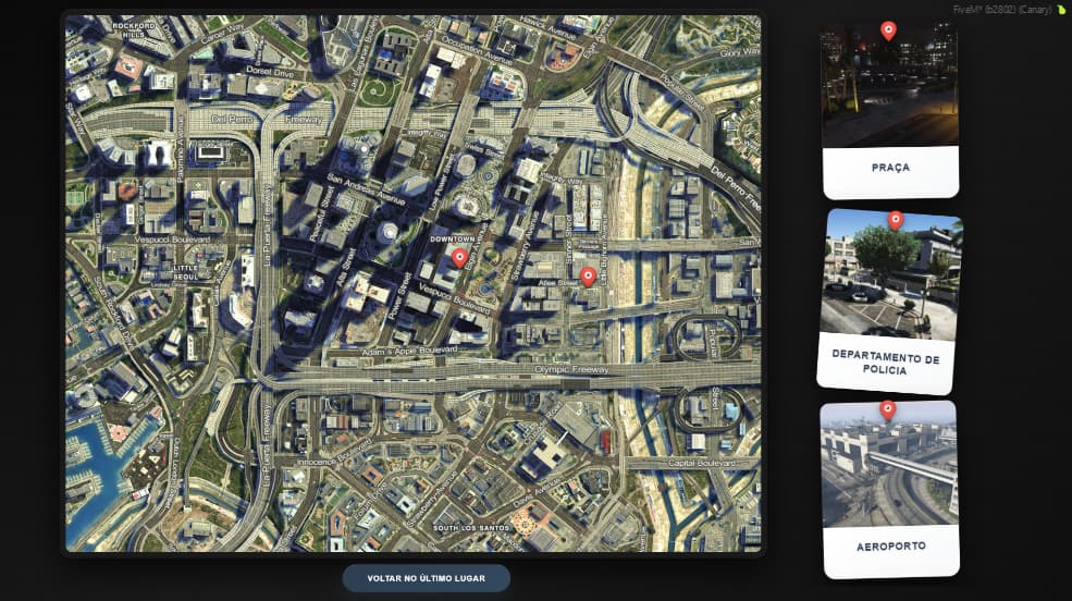 DZ1 Spawn System [ESX/QBCORE/QBOX] – Dogz Scripts - FiveM Releases ...