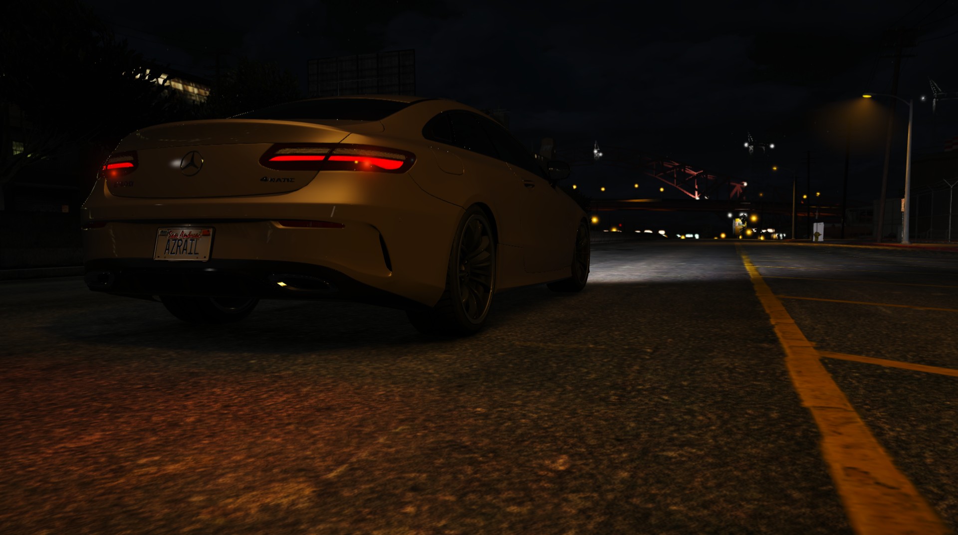 El Rancho Blvd - FiveM Snapmatic - Cfx.re Community