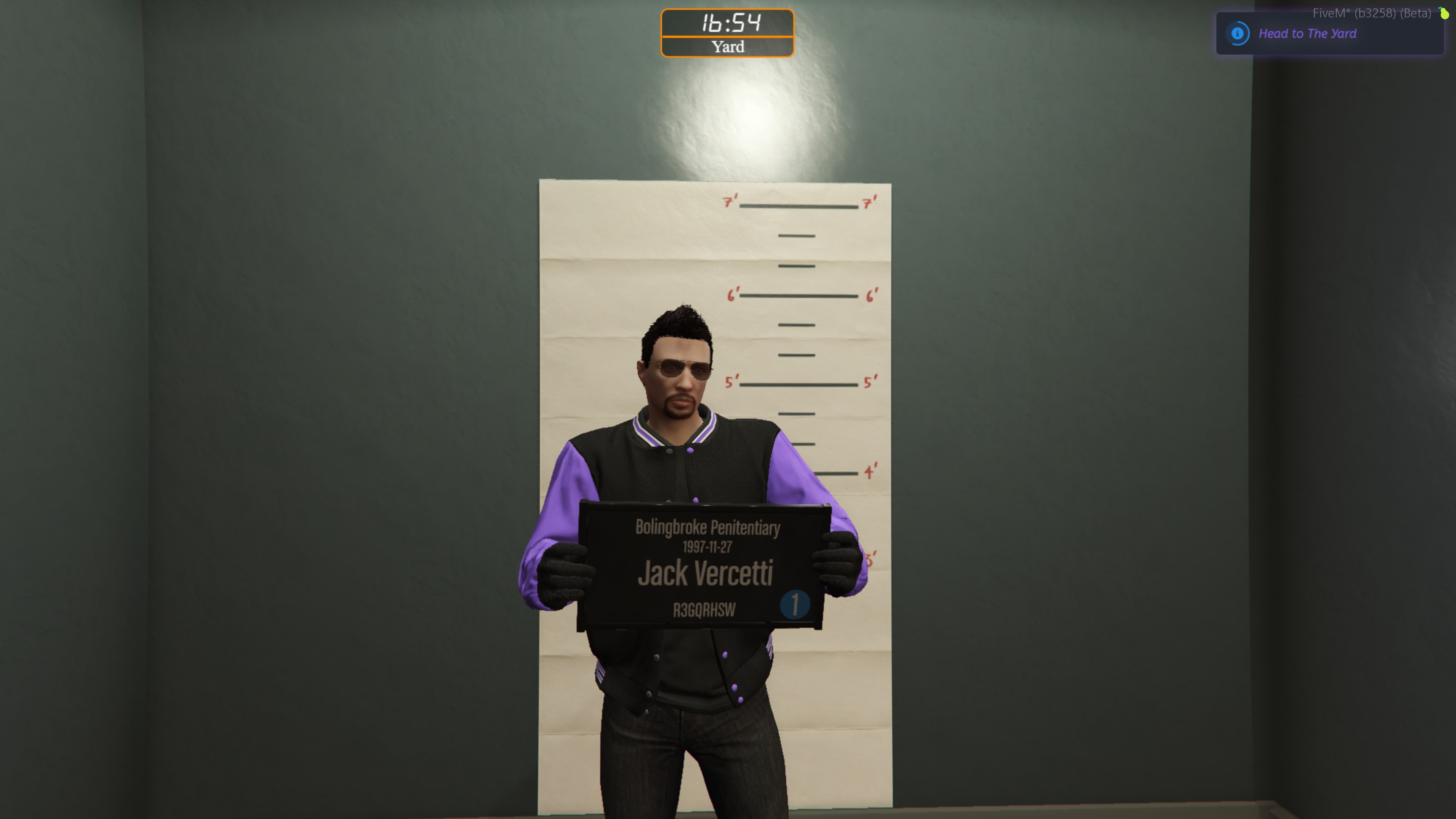 DHS-PrisonSim - FiveM Releases - Cfx.re Community