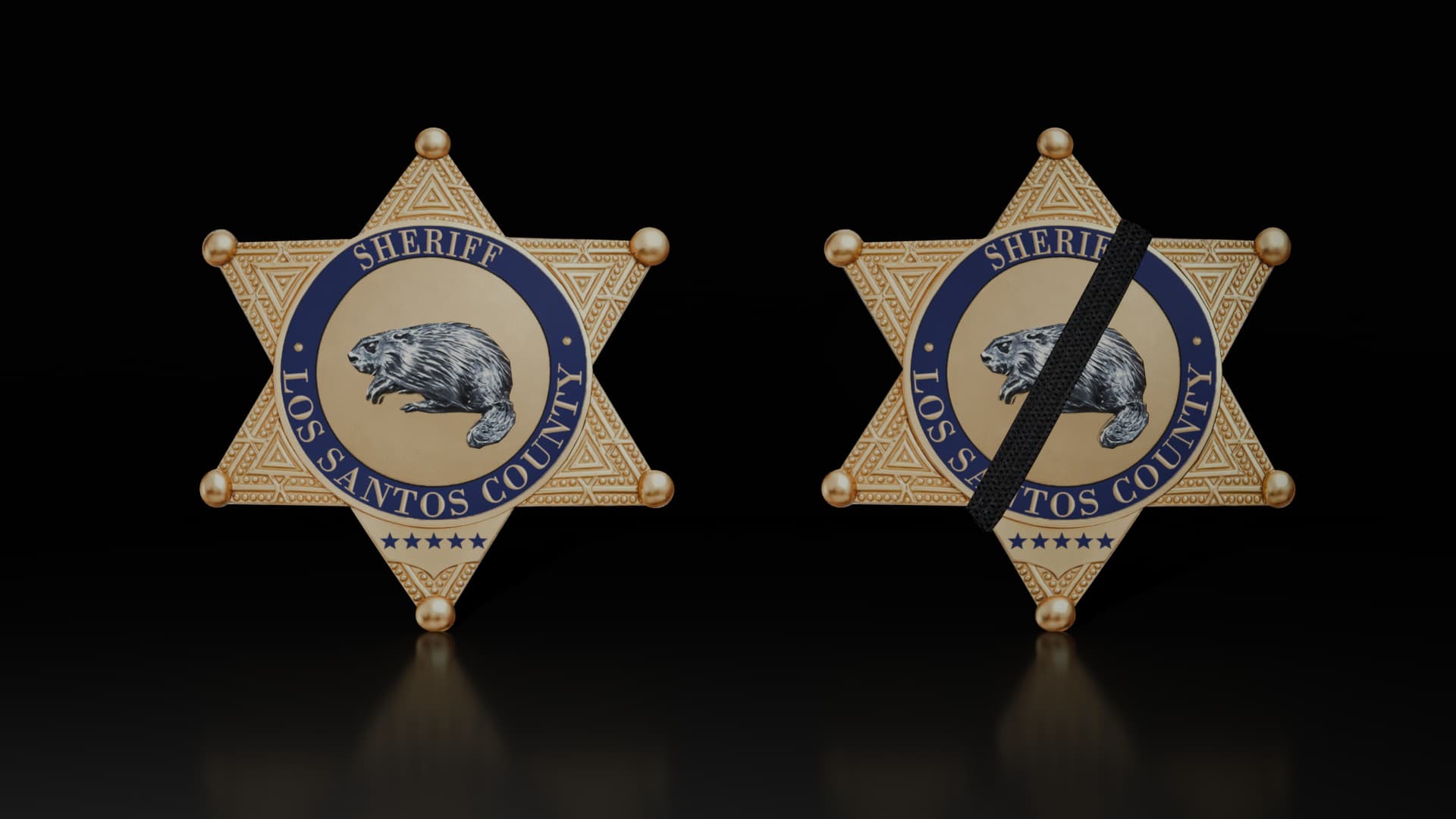[PAID] LSSD Badges - FiveM Releases - Cfx.re Community