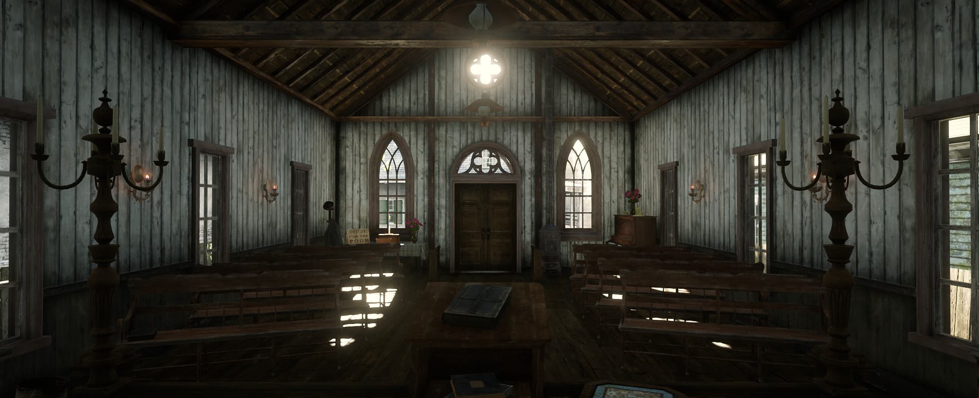 [MLO] Saint Denis Slums' Church - RedM Releases - Cfx.re Community
