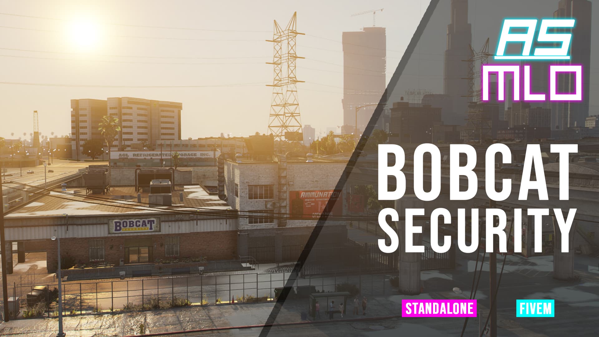 [PAID] Bobcat Security MLO - FiveM Releases - Cfx.re Community